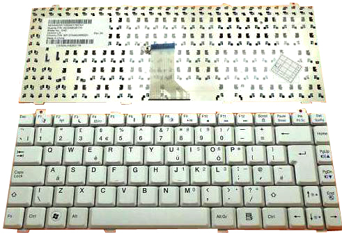 Buy Gateway Laptop Keyboards in Toronto - Laptop Specialist ...